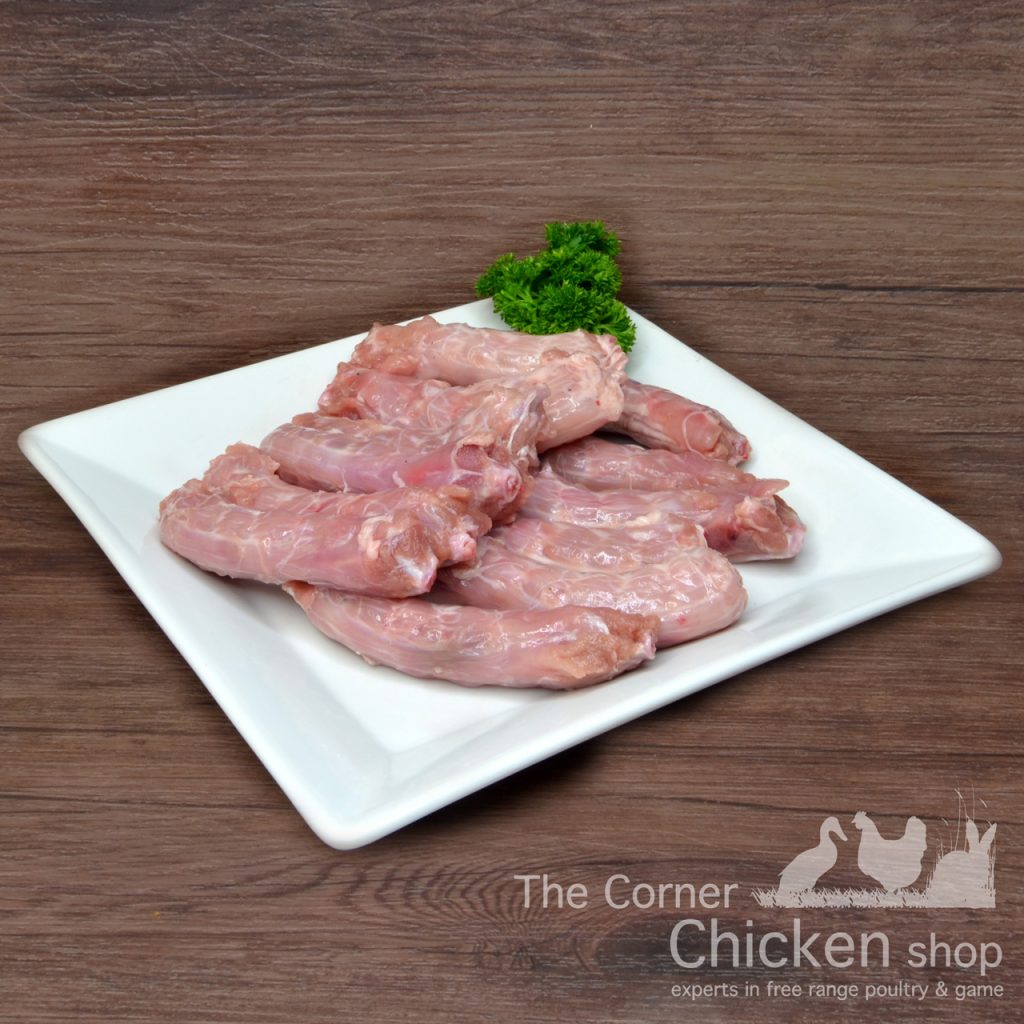 2 x *FREE RANGE* Chicken Breasts (with skin) ~650g