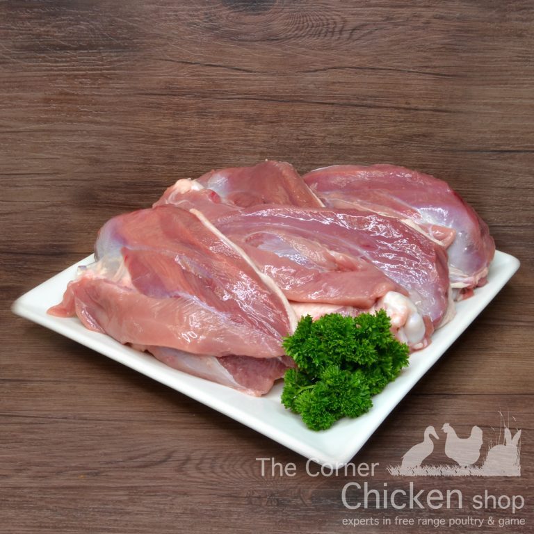 Game Meat Melbourne – The Corner Chicken Shop