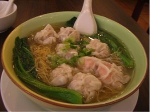 Chicken and Prawn Dim Sim Soup – The Corner Chicken Shop