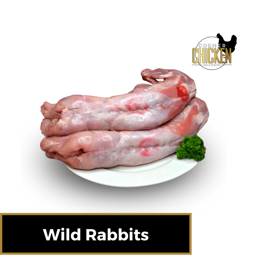 Wild Rabbits – Fresh and Ideal for Traditional Dishes – The Corner ...