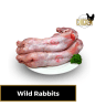 Wild Rabbits – Fresh and Ideal for Traditional Dishes – The Corner ...