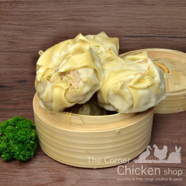 Large *FREE RANGE* Chicken Dim Sims