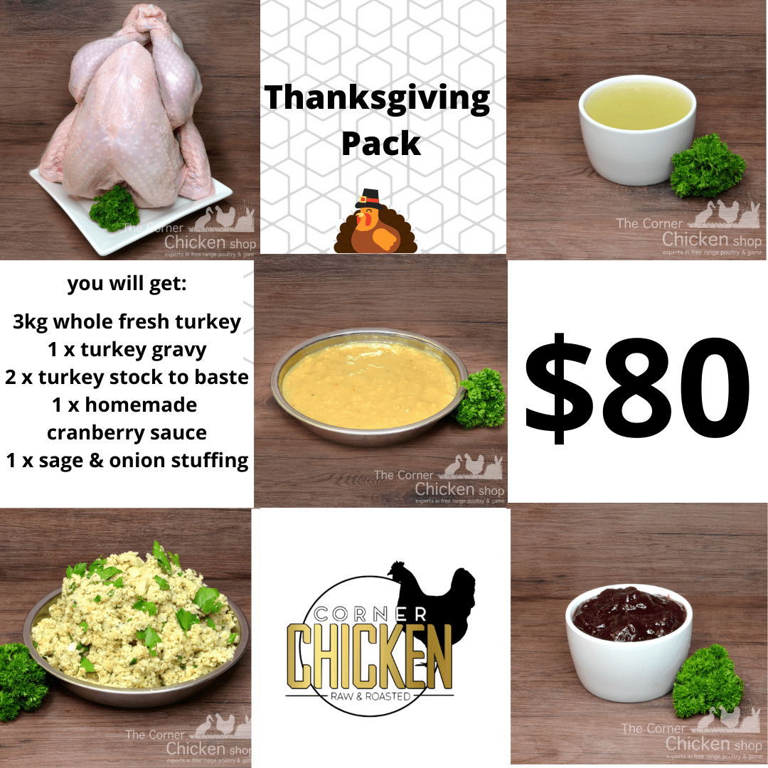 *HOMEMADE* Cranberry Sauce