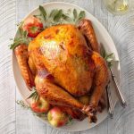 *FREE RANGE* Fresh Whole Turkeys – The Corner Chicken Shop