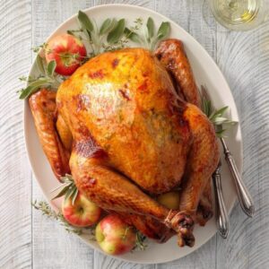 *FREE RANGE* Fresh Whole Turkeys – The Corner Chicken Shop