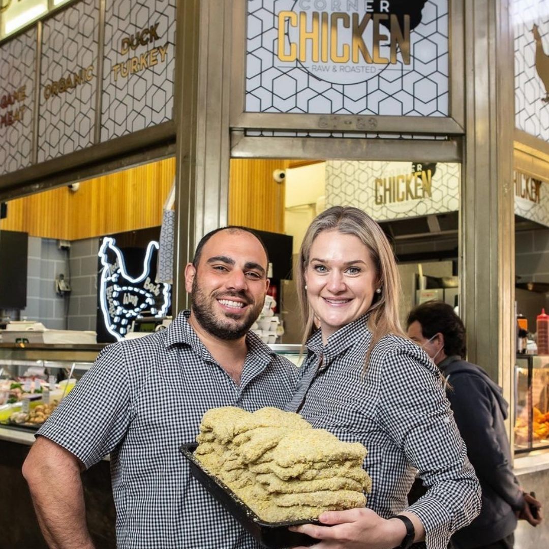 About Us – The Corner Chicken Shop