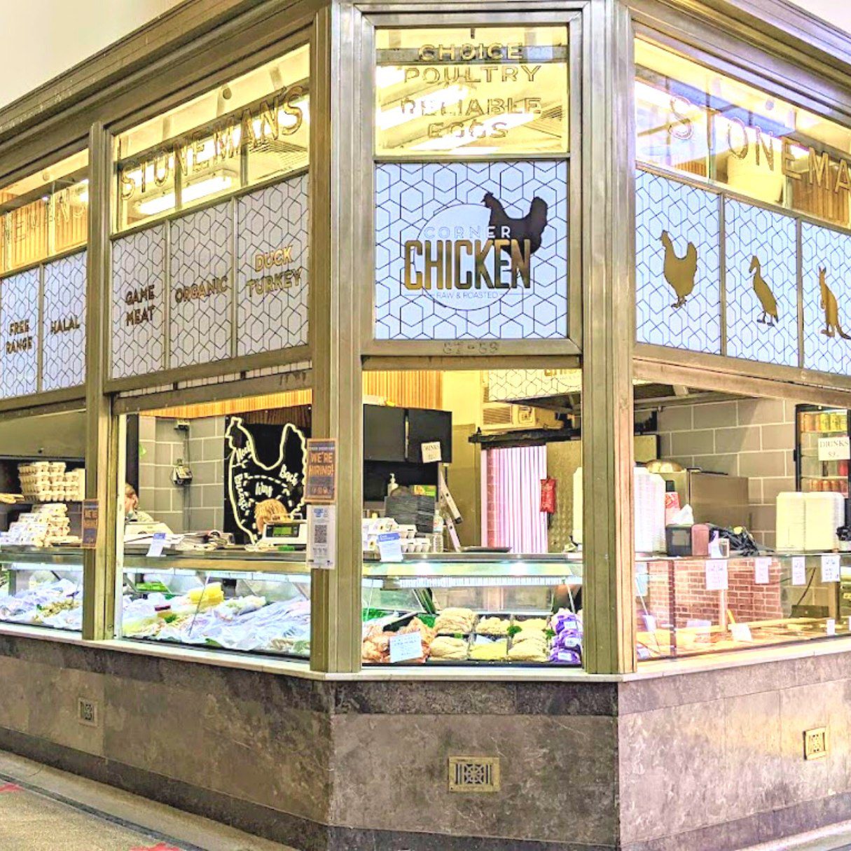 About Us – The Corner Chicken Shop