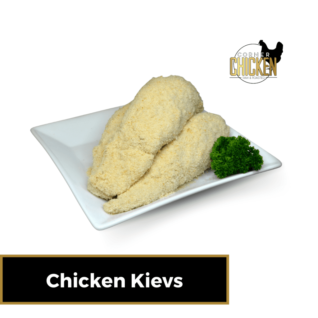 Free-Range Chicken Kiev – Classic and Delicious – The Corner Chicken Shop
