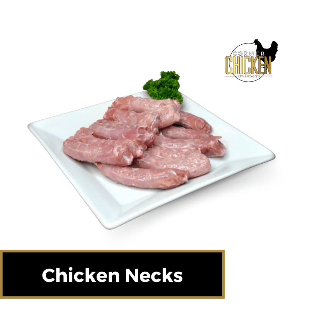 Premium Chicken Necks – Ideal for Broth and Pet Food – The Corner ...