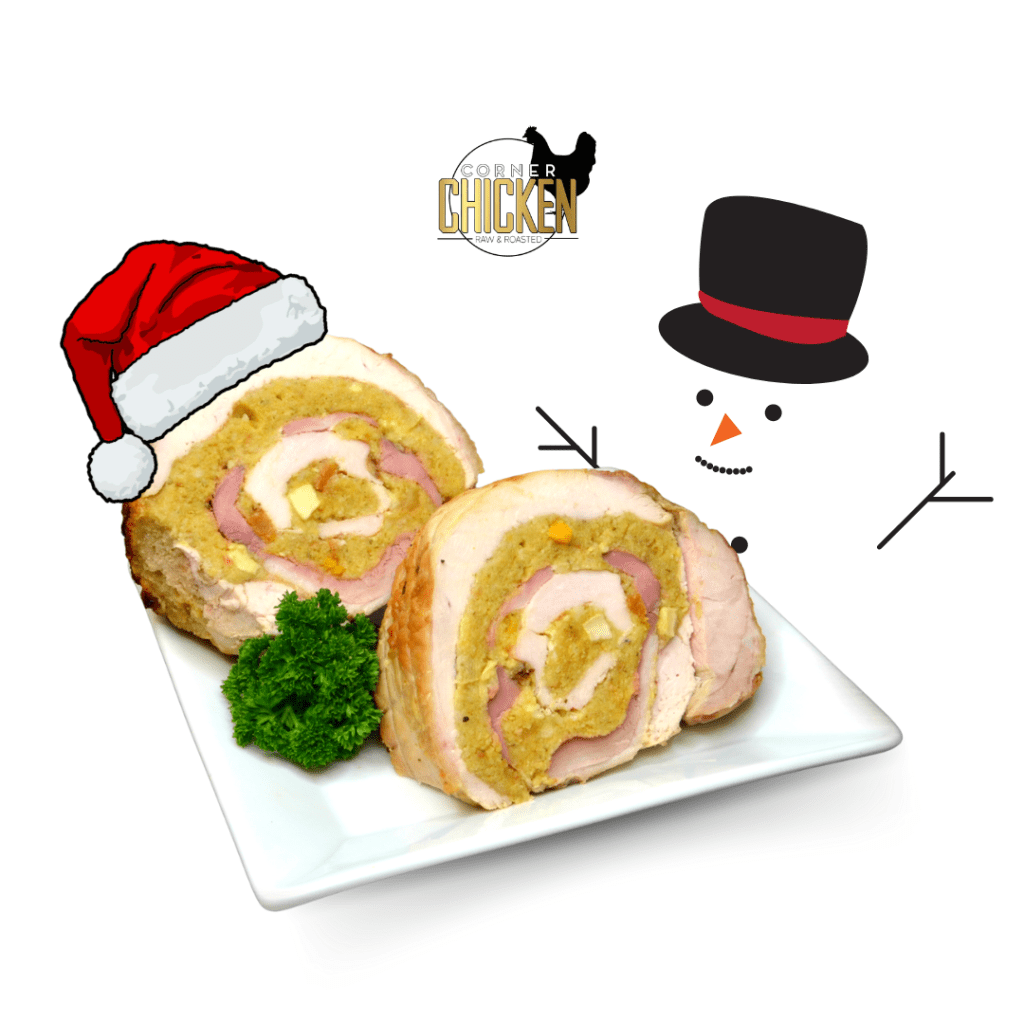 *FREE RANGE* Fresh Whole Turkey Buffets – The Corner Chicken Shop
