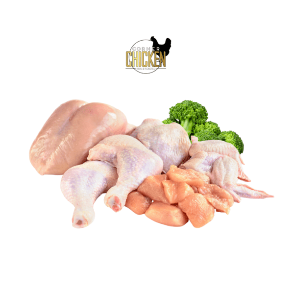 *FREE RANGE* Fresh Whole Turkey Buffets – The Corner Chicken Shop