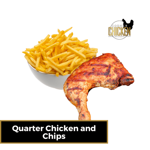 Lunch Menu – The Corner Chicken Shop